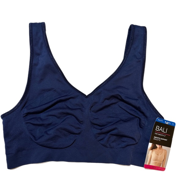 Bali | Intimates & Sleepwear | Nwt Bali One Smooth U Smooth Support ...
